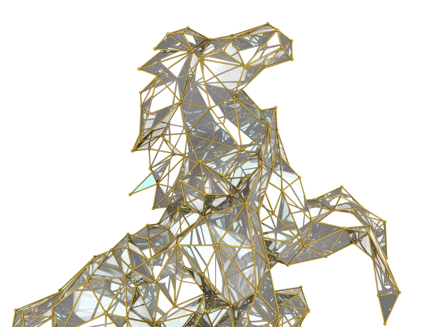 马_画影H_YING-站酷ZCOOL