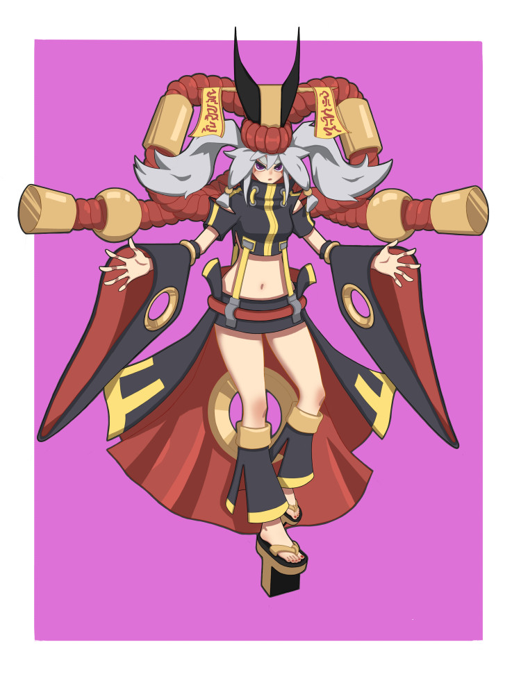 两种风格练习～_GOODG-站酷ZCOOL