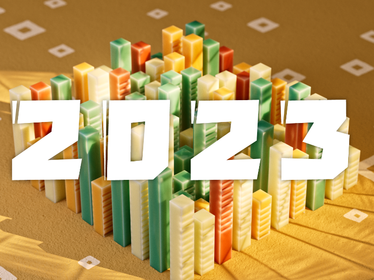 2023开始_KlausZhu-站酷ZCOOL