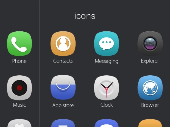 MIUI主题设计_至简_大壮魔王-站酷ZCOOL