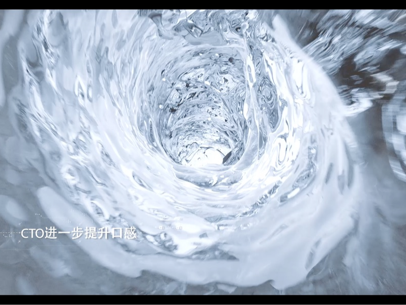 GE厨下家用净水器/直饮机三维CG动画_长弓CG动画-站酷ZCOOL