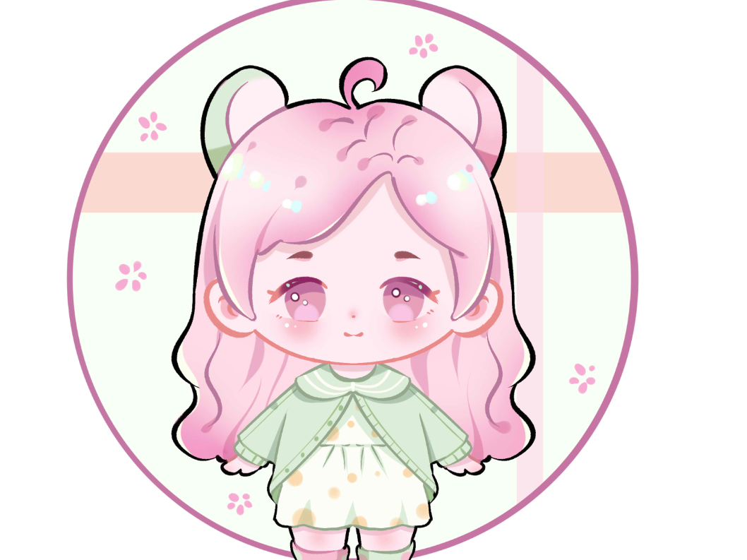 QQ人_小熊熊熊啊-站酷ZCOOL