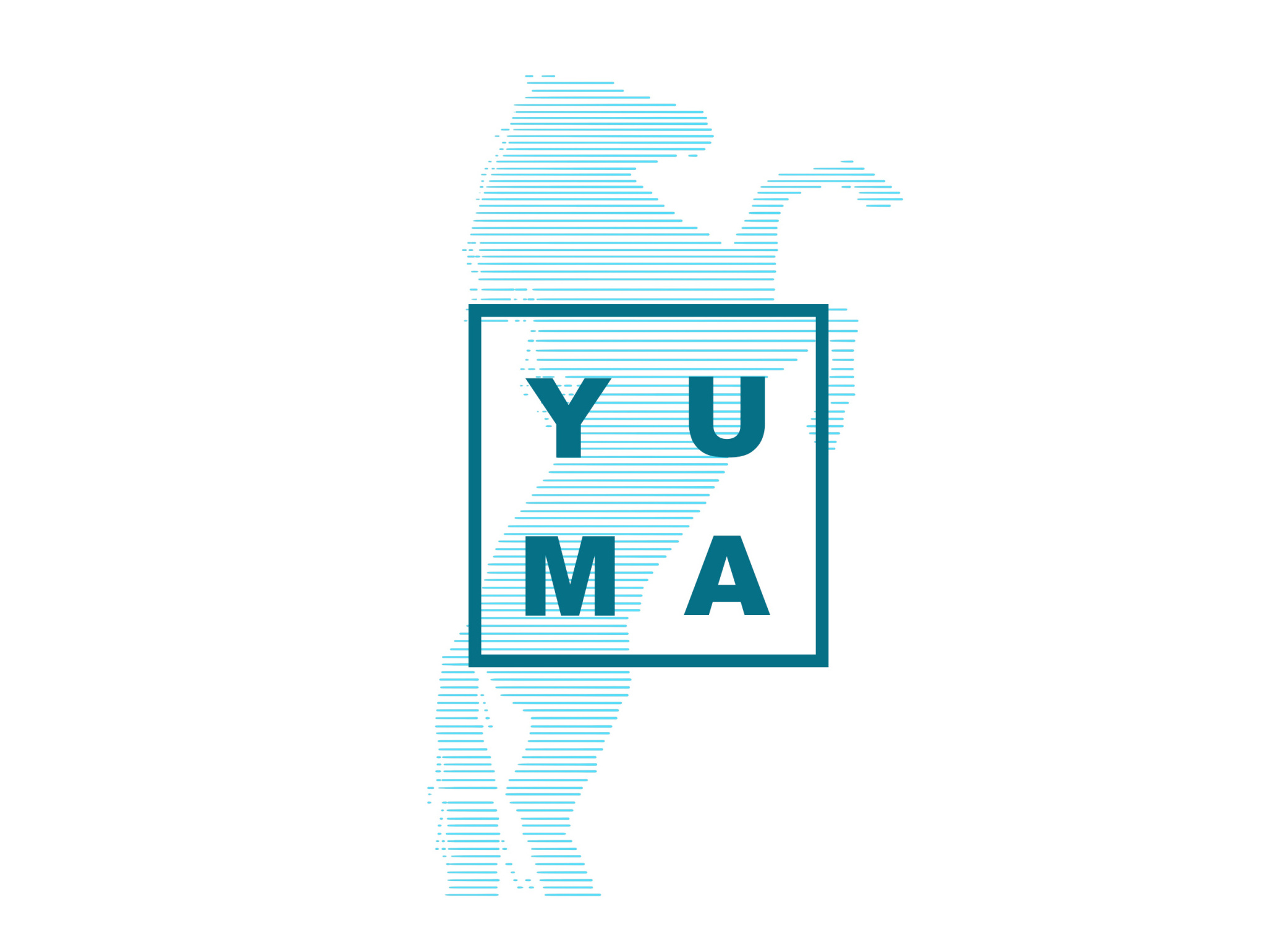 驭马科技 logo_RayraySu-站酷ZCOOL