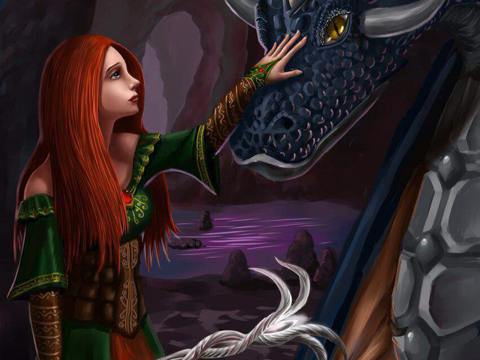 老图，但完成度还不错～_Andalors-站酷ZCOOL