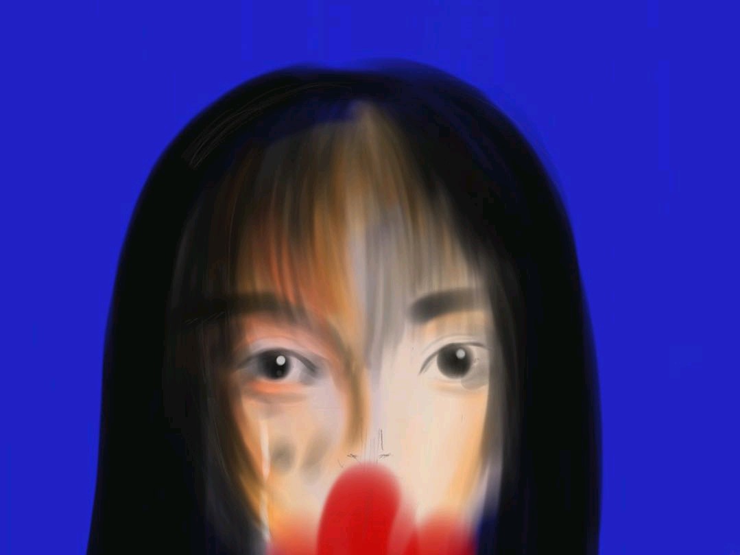 美人图02_xdrl出现在凌晨12-站酷ZCOOL