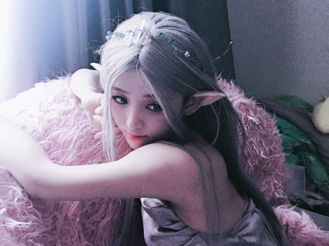 精灵系列_鏡淵822-站酷ZCOOL