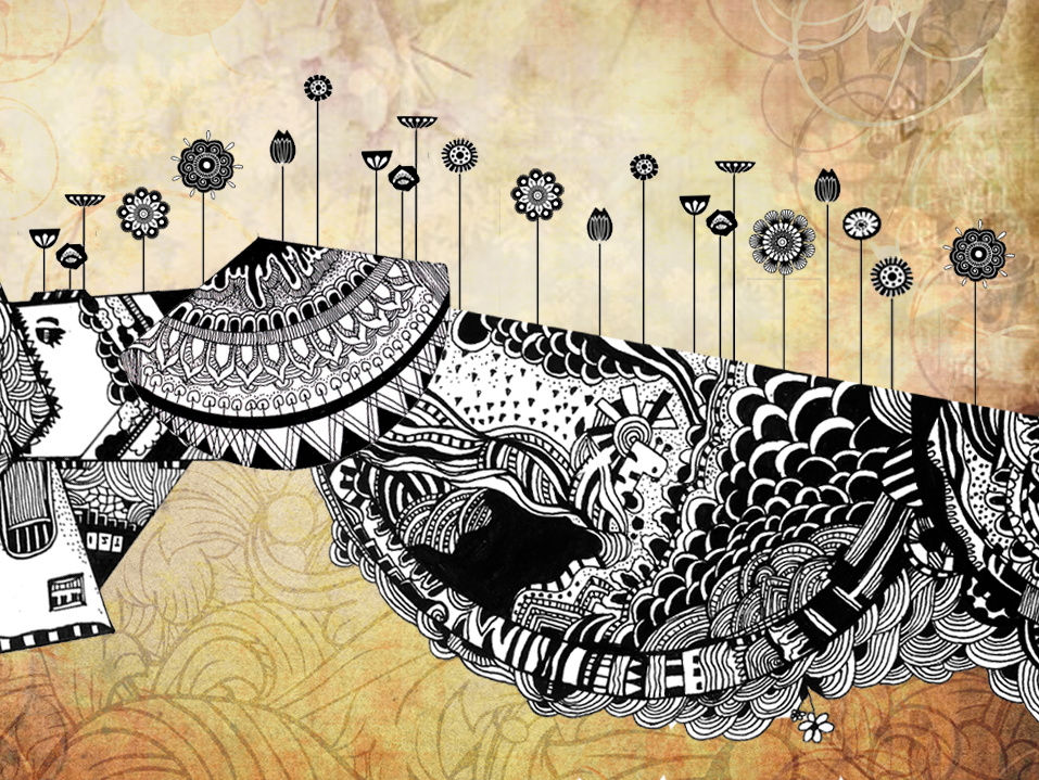 《secret area》_M_dog-站酷ZCOOL