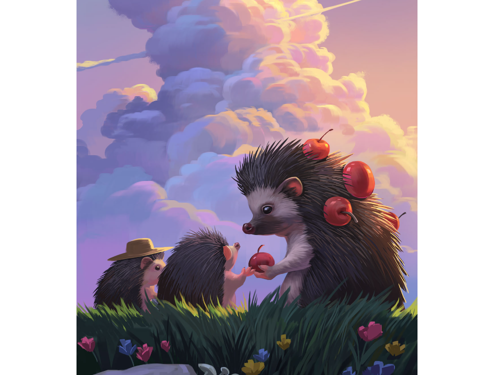 讲古系列，白_CZH-时光机-站酷ZCOOL