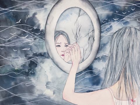 关于做梦-1_JenriZ-站酷ZCOOL