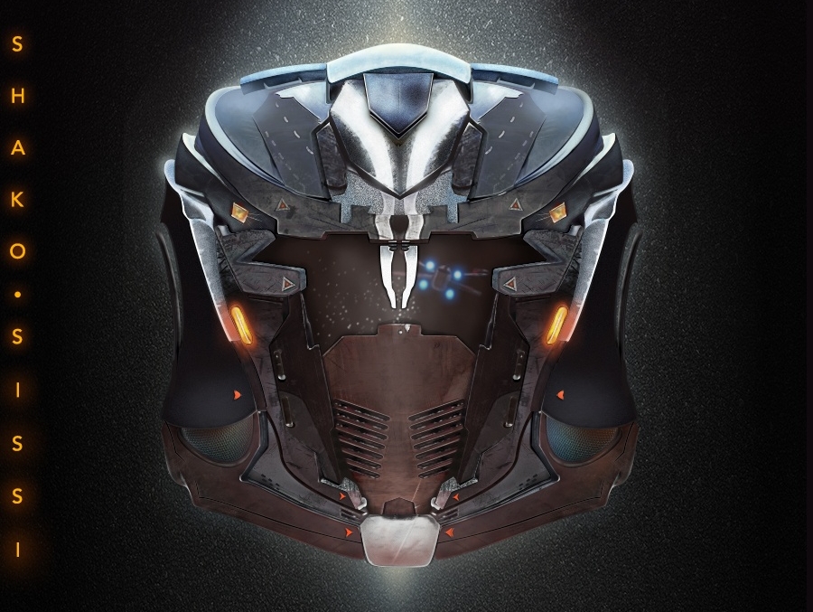 shakosissi's super mask_shakosissi-站酷ZCOOL