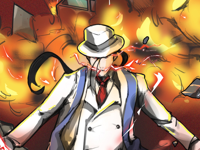 钢制炼金术师FA-金布利_GONGJINCHENG-站酷ZCOOL