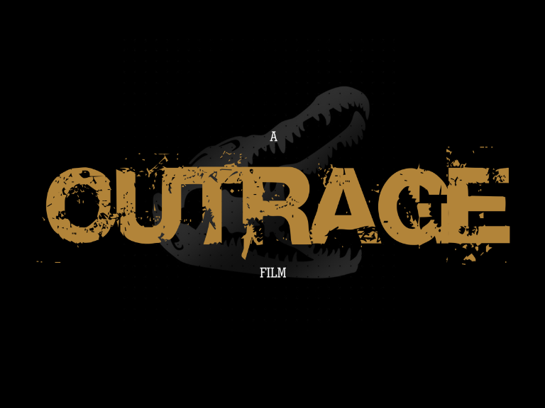 【黑帮王国】PART.21《澳洲鳄鱼》_O_U_T_R_A_G_E-站酷ZCOOL