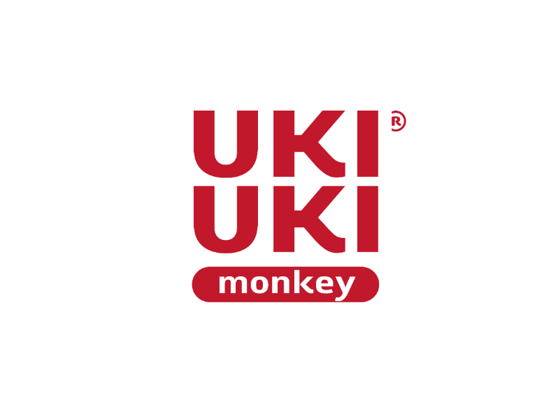 UKIUKI Monkey_OKBRAND-站酷ZCOOL