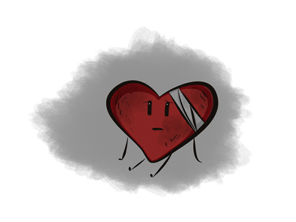 heart_柚子不语-站酷ZCOOL