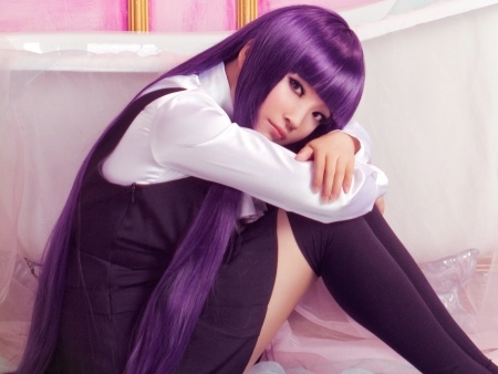 COSPLAY的后期修图_mega进化-站酷ZCOOL