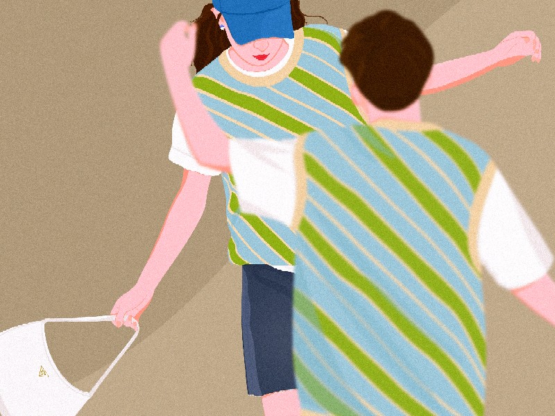 我要载满温柔奔向你🧡_Jido_-站酷ZCOOL