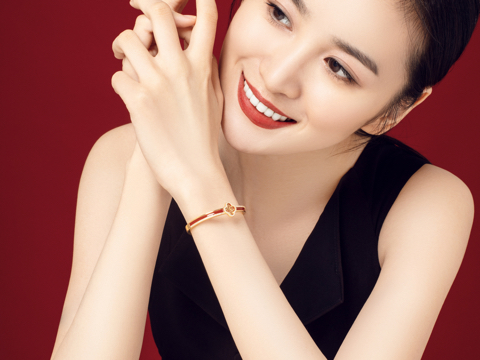 首饰 银镯LOOKBOOK_K1乔克-站酷ZCOOL