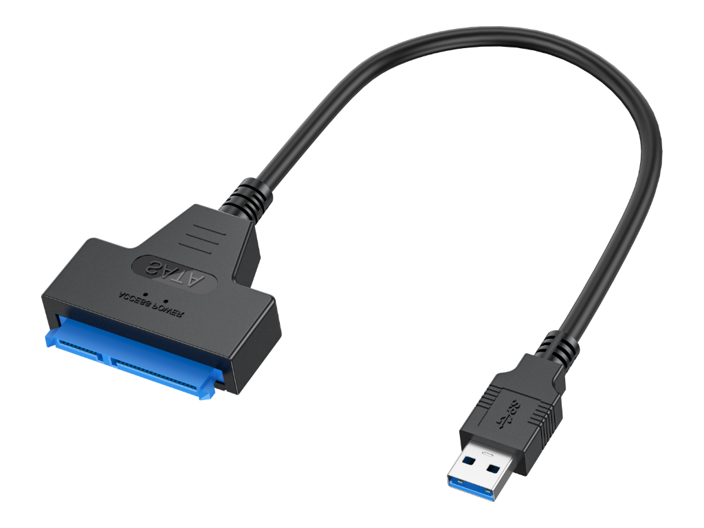 USB to SATA_阳忆_Design-站酷ZCOOL
