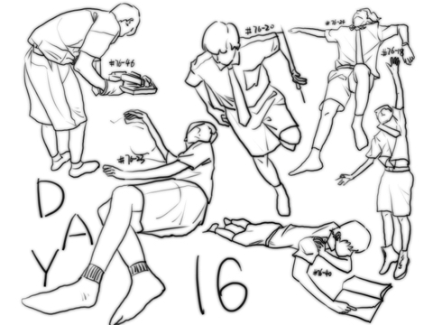 day16_侑酒-站酷ZCOOL