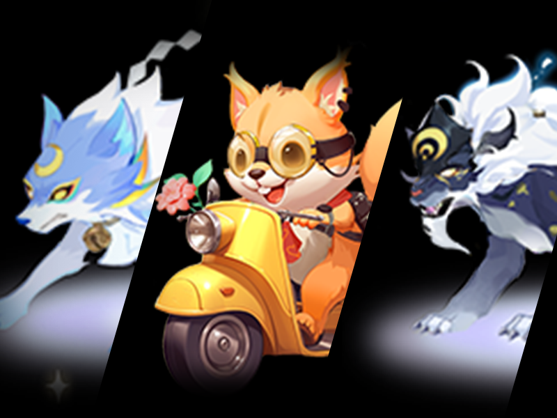 直播间皮肤道具SVGA/VAP座驾/入场特效/主页飘_LunaLiuhang-站酷ZCOOL