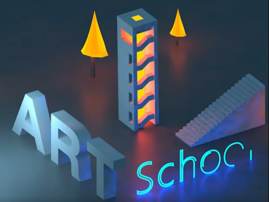 李翔老师三维练习4_米草MIC-站酷ZCOOL