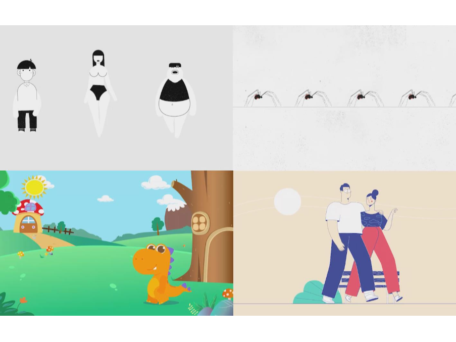 MG动画合集_Z96958708-站酷ZCOOL