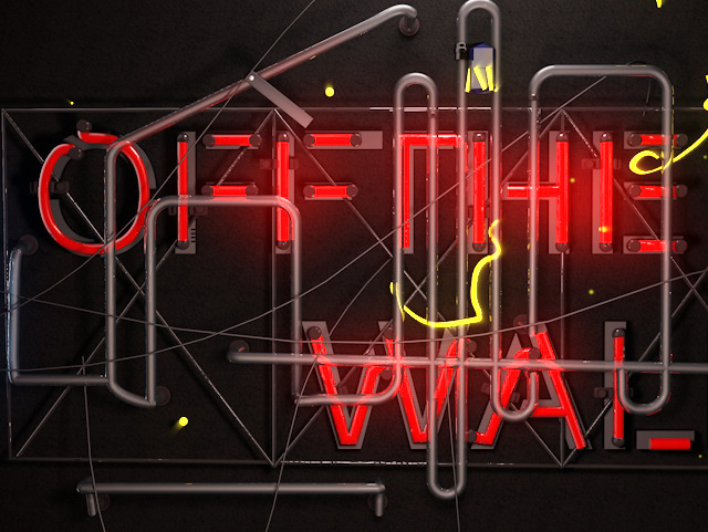 C4D练习_ZHL_lin-站酷ZCOOL