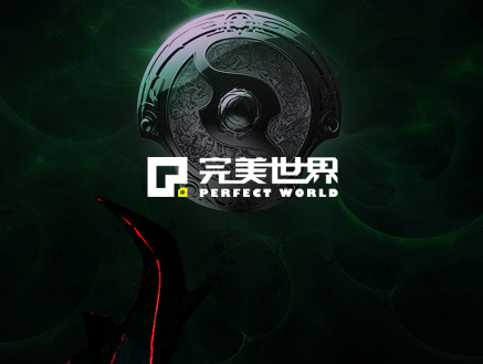 PERFECT WORLD LOGO DESIGN_超烦大师-站酷ZCOOL