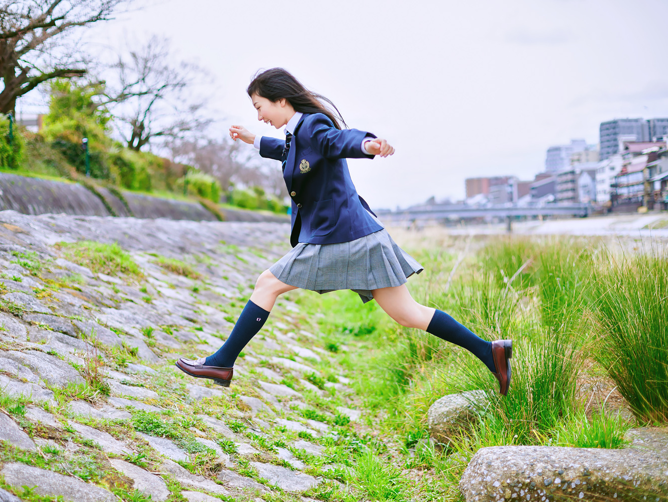 京都日和 - JK篇_one_neo-站酷ZCOOL