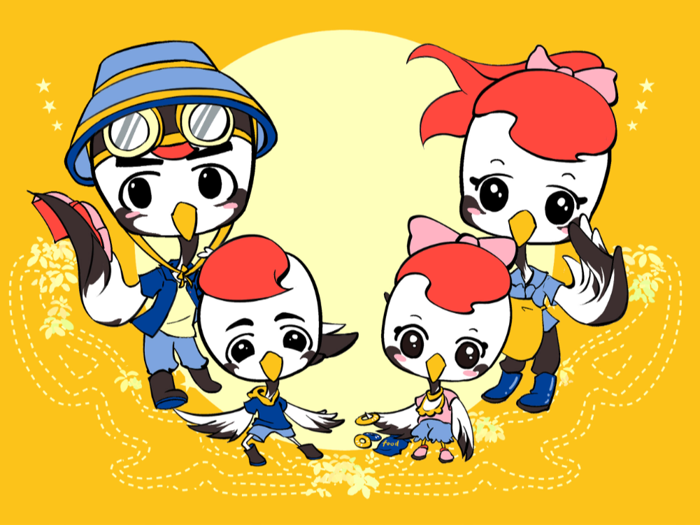 IP比赛那边！我画完了！！！_六凌Aray-站酷ZCOOL