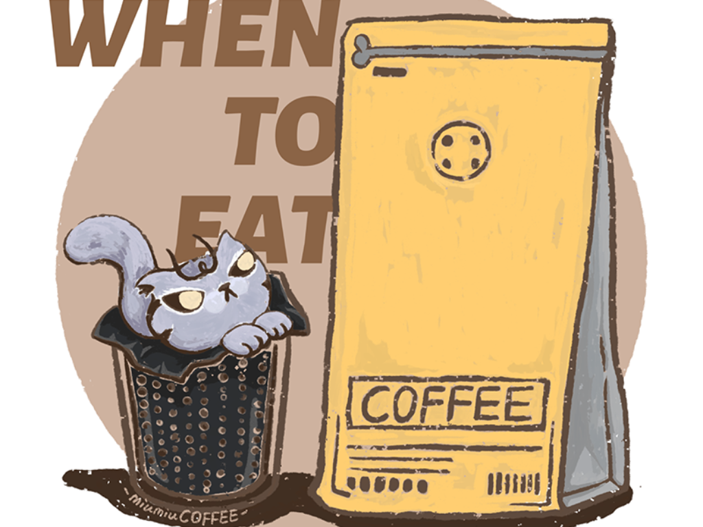 miumiu日常｜WHEN TO EAT？2_队队-站酷ZCOOL