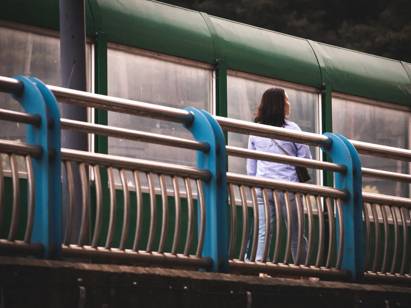 懒人扫街_WUHAOKUN-站酷ZCOOL