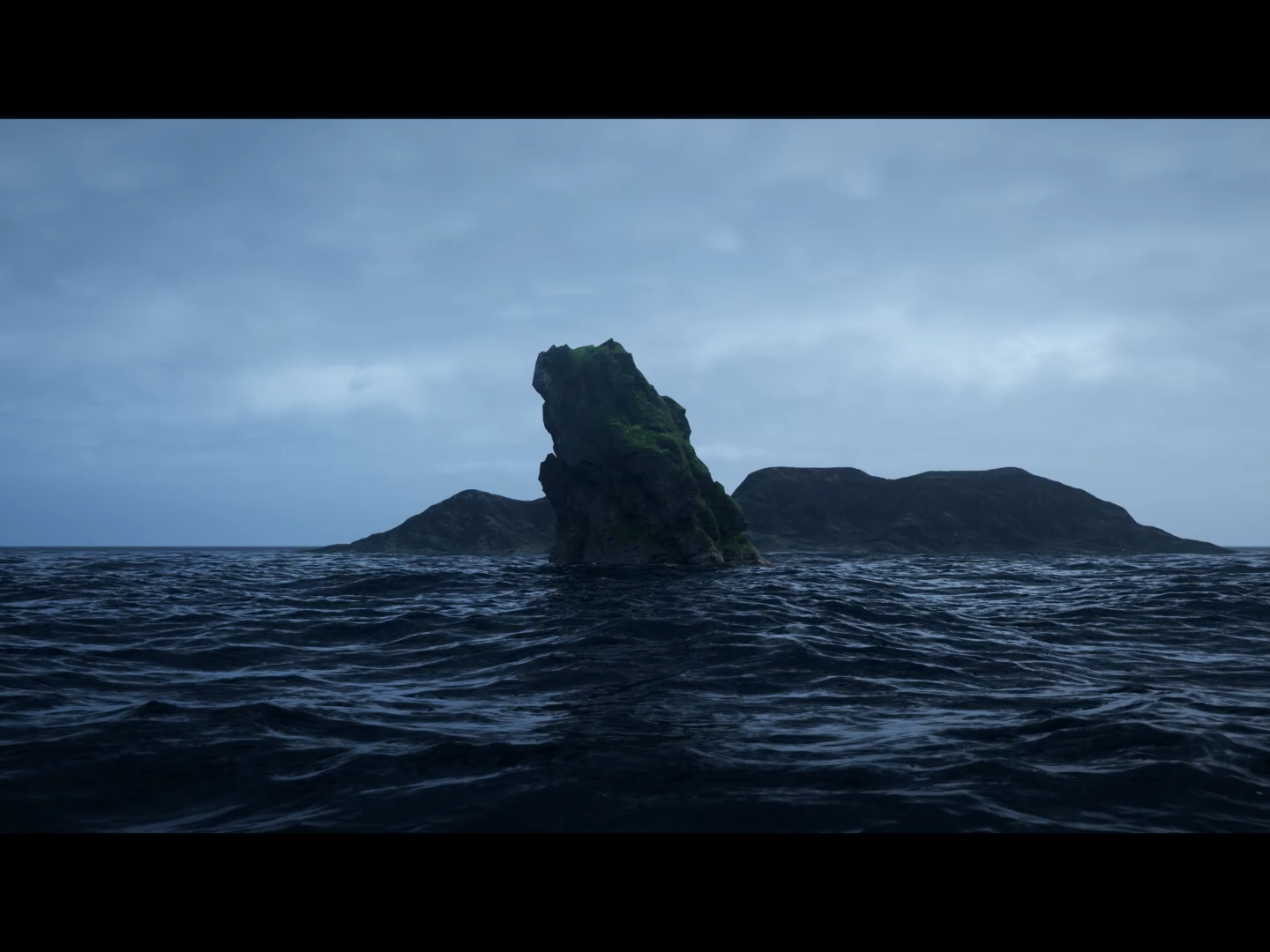 The Everlasting Silence_1LLUS1ON-站酷ZCOOL