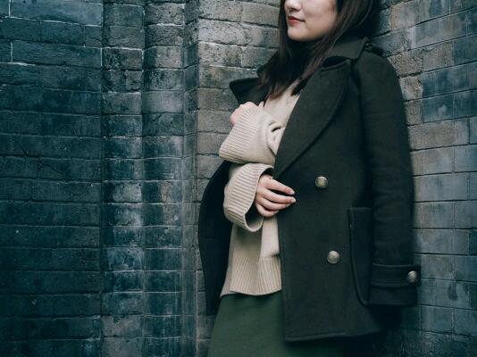 一个人的漫步_风翔FX-站酷ZCOOL