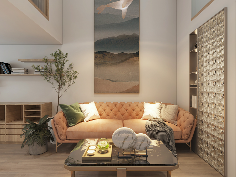 现代简约LOFT_军戈-站酷ZCOOL