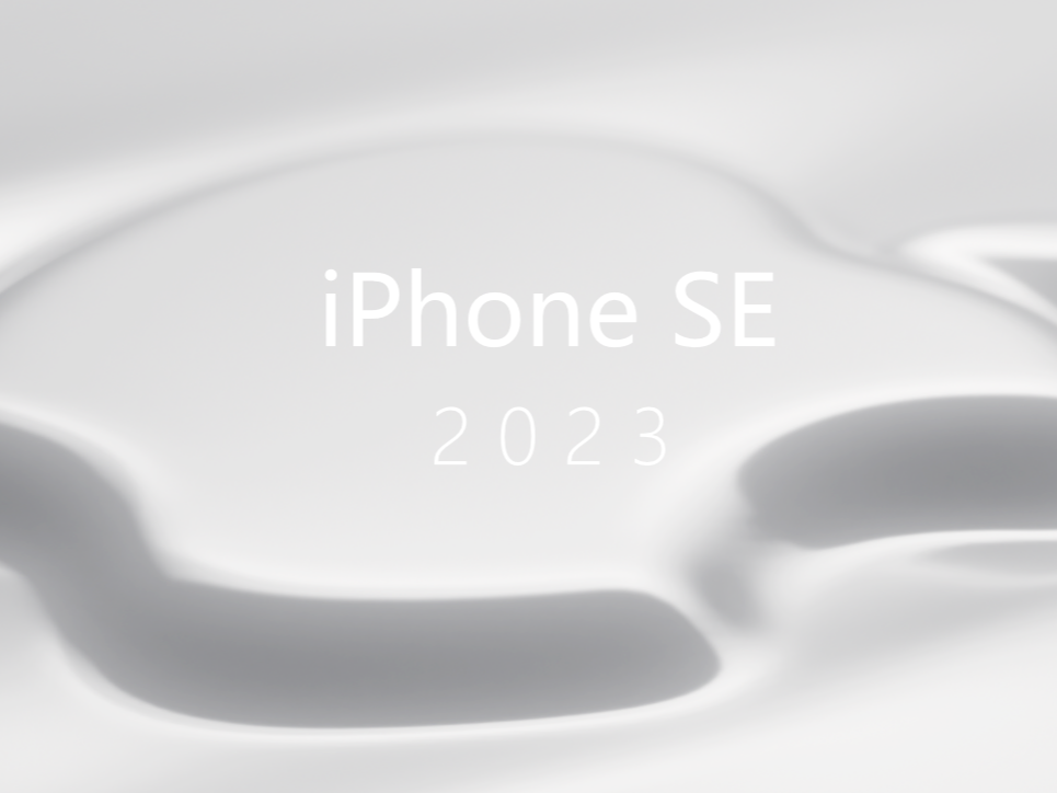 iPhone SE 2023 x RTF_RTF_蜗牛-站酷ZCOOL
