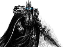 巫妖王_laoqing-站酷ZCOOL