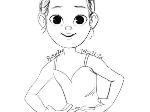 美好时光_Bowen不舍昼夜-站酷ZCOOL