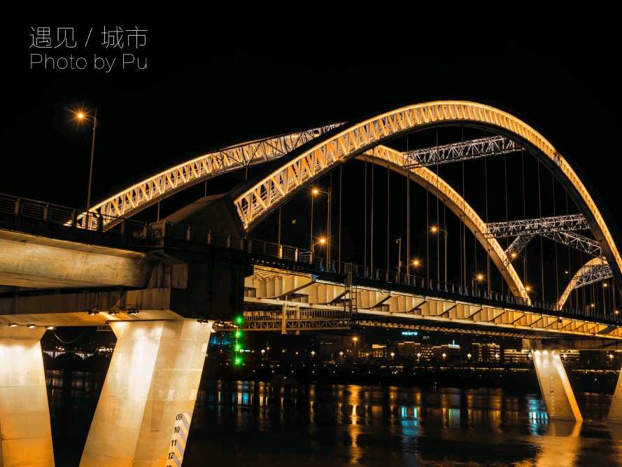 遇见城市_PURONG-站酷ZCOOL