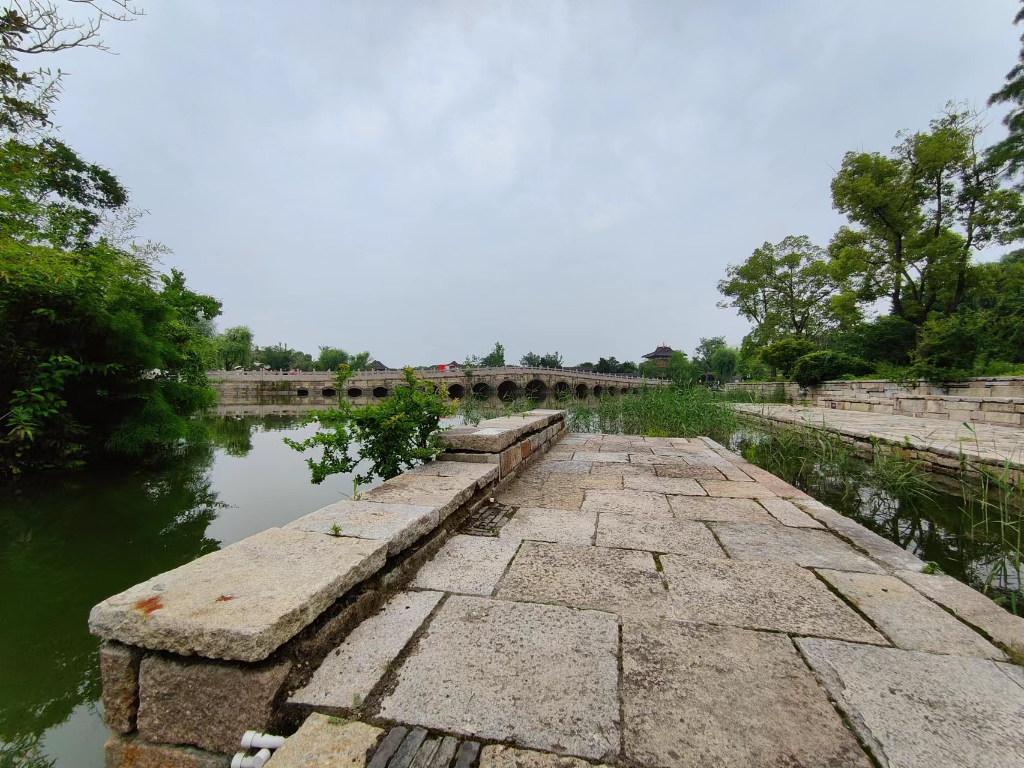 广富林孔桥_wangbiao7420-站酷ZCOOL