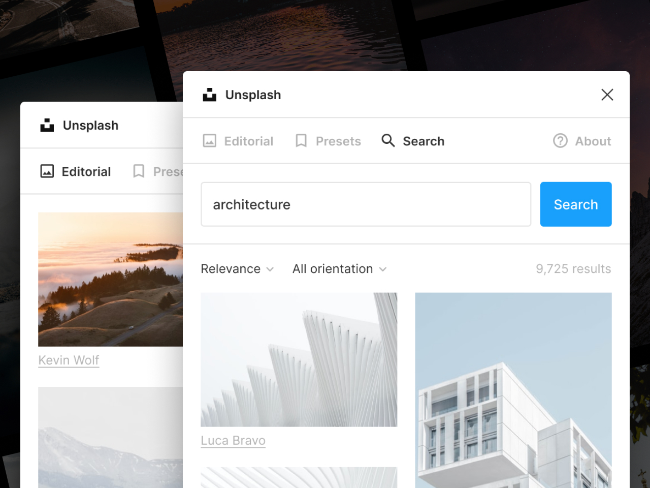 【Figma插件合集】Unsplash - 图片素材_imstone-站酷ZCOOL