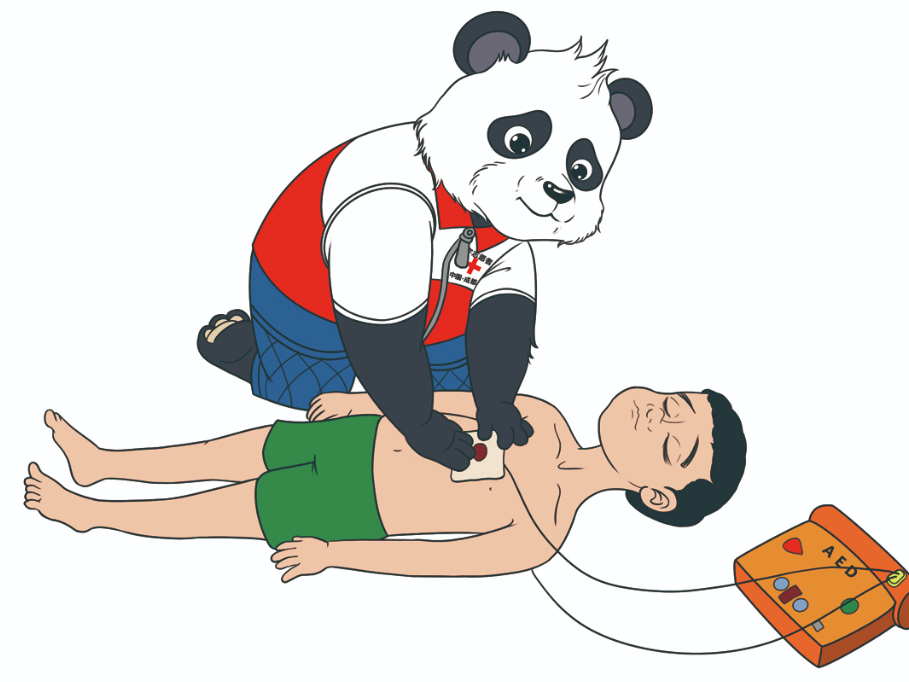 AED宣传画_二马尧-站酷ZCOOL