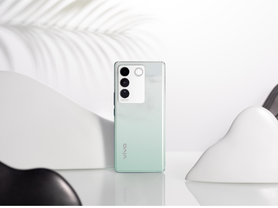 vivo S16 Pro丨颜如玉_貓屎榴槤-站酷ZCOOL