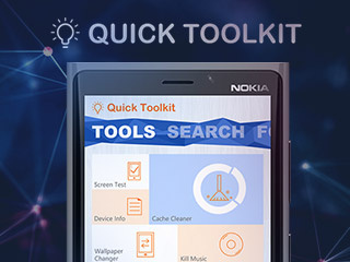 Quick Toolkit—工具类的WP应用_东小西-站酷ZCOOL