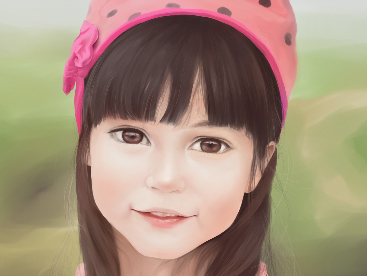 我想生个女儿_silinna-站酷ZCOOL