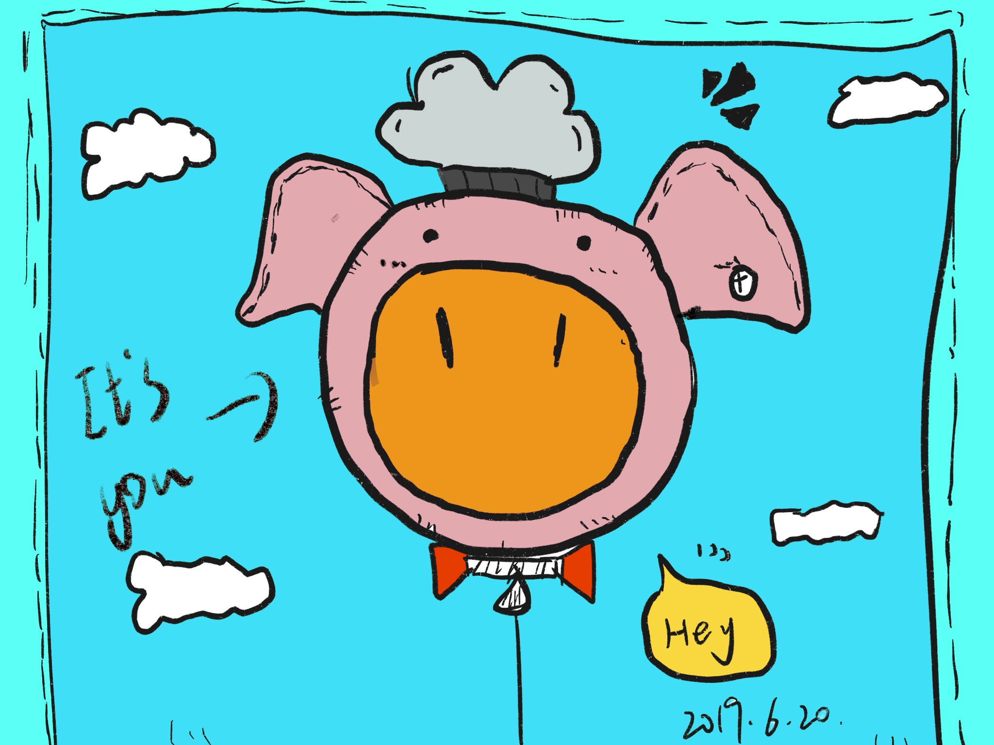 pig_Doepy-站酷ZCOOL