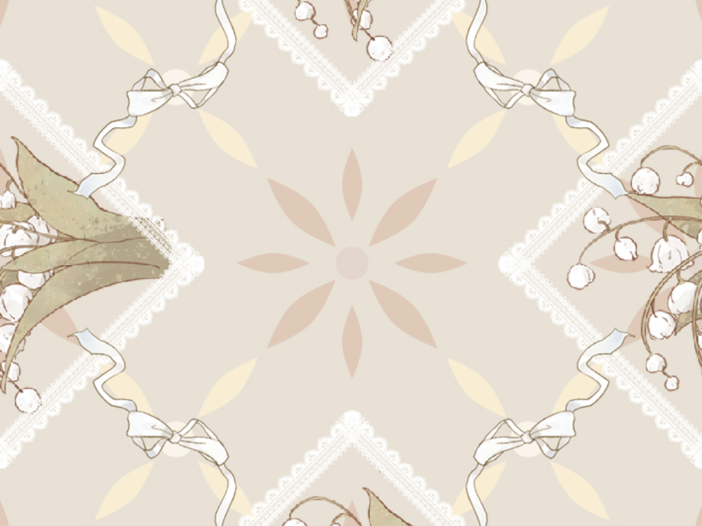 和风铃兰2_方泡泡Ruby-站酷ZCOOL