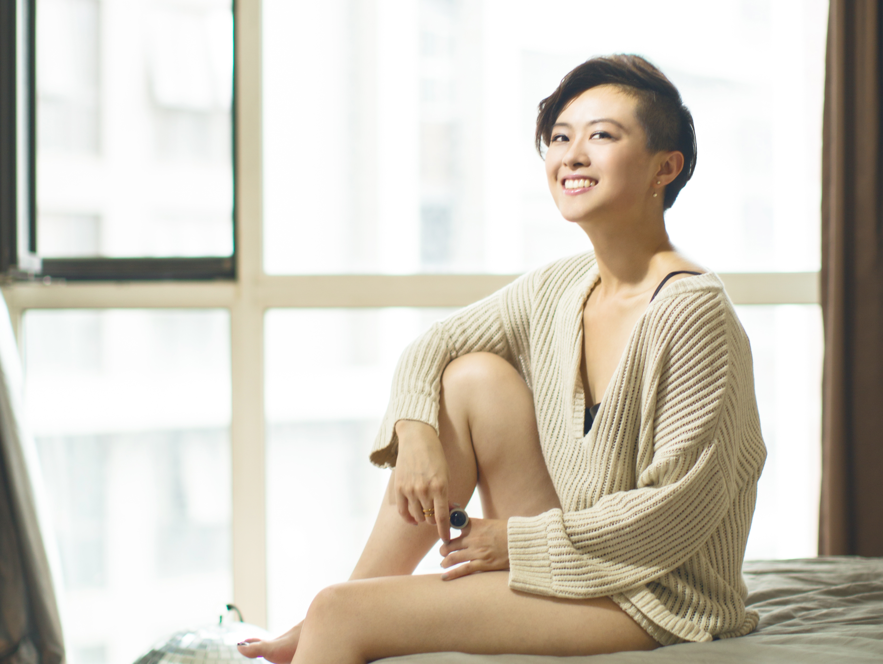 【个人写真】飘～～_kate_xu-站酷ZCOOL