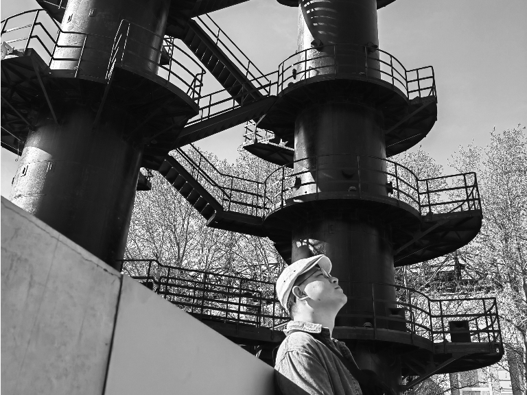 北京798艺术中心_吉斯Design-站酷ZCOOL