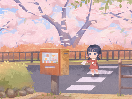 写信告诉你 2.23--4_如檸张NingRu-站酷ZCOOL